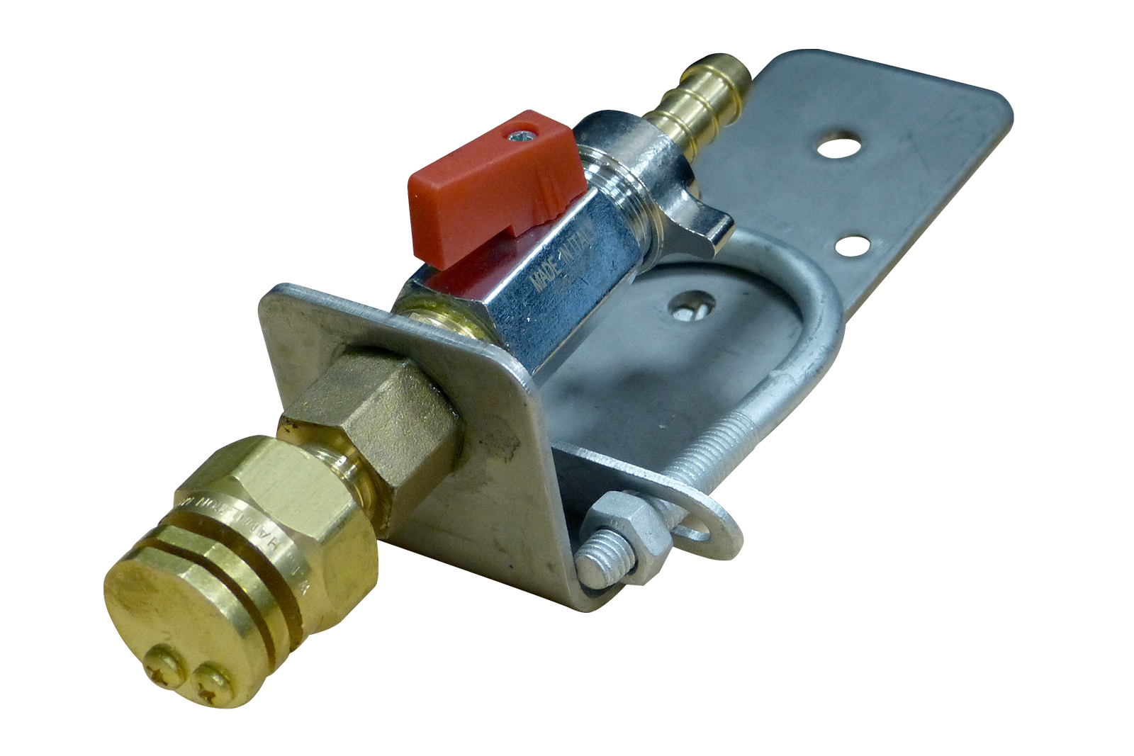 Boomless Nozzle Kit 7m Spray Width Tti